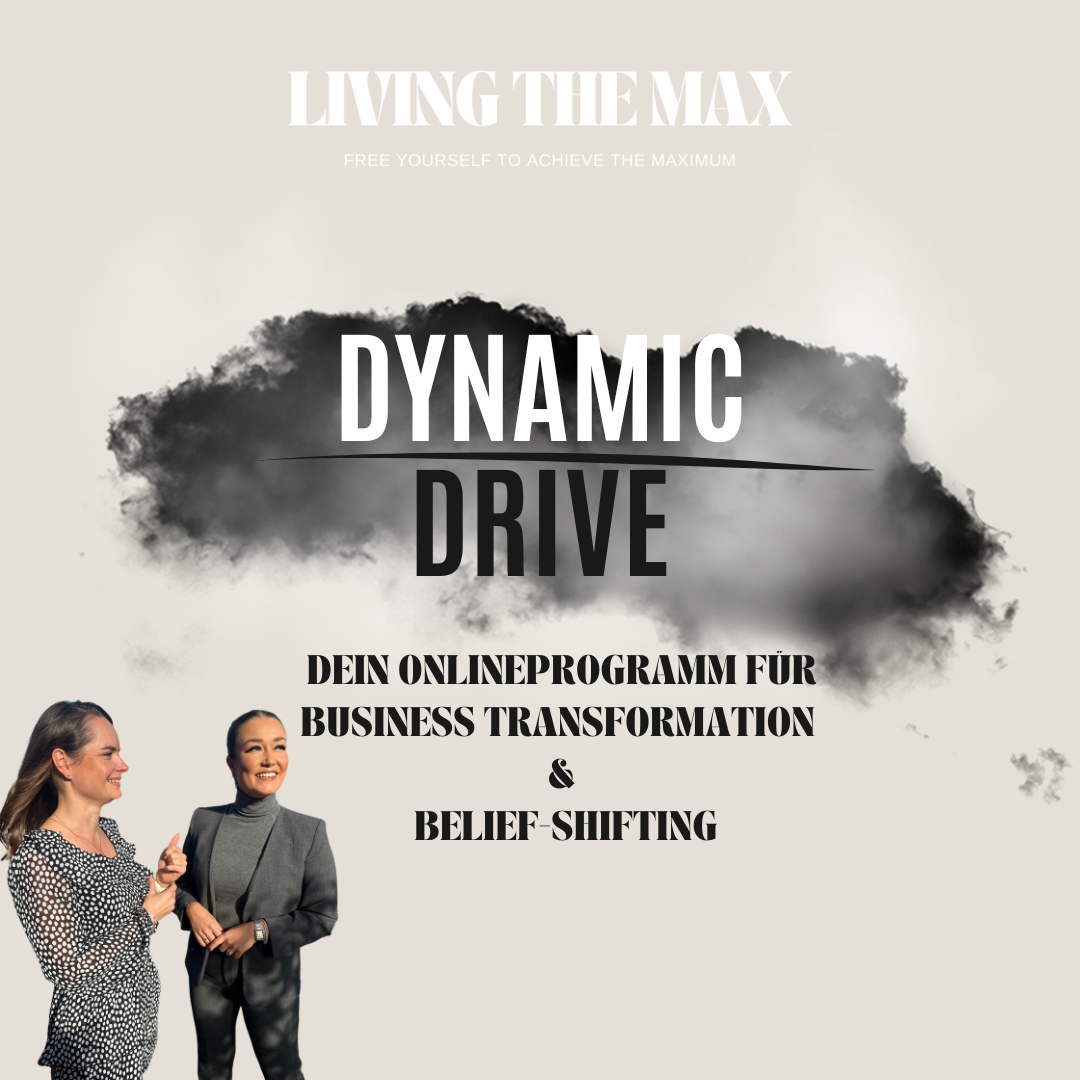 Dynamic Drive – Living the max